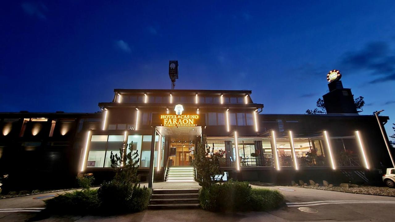 Hotel Faraon - Visit Celje
