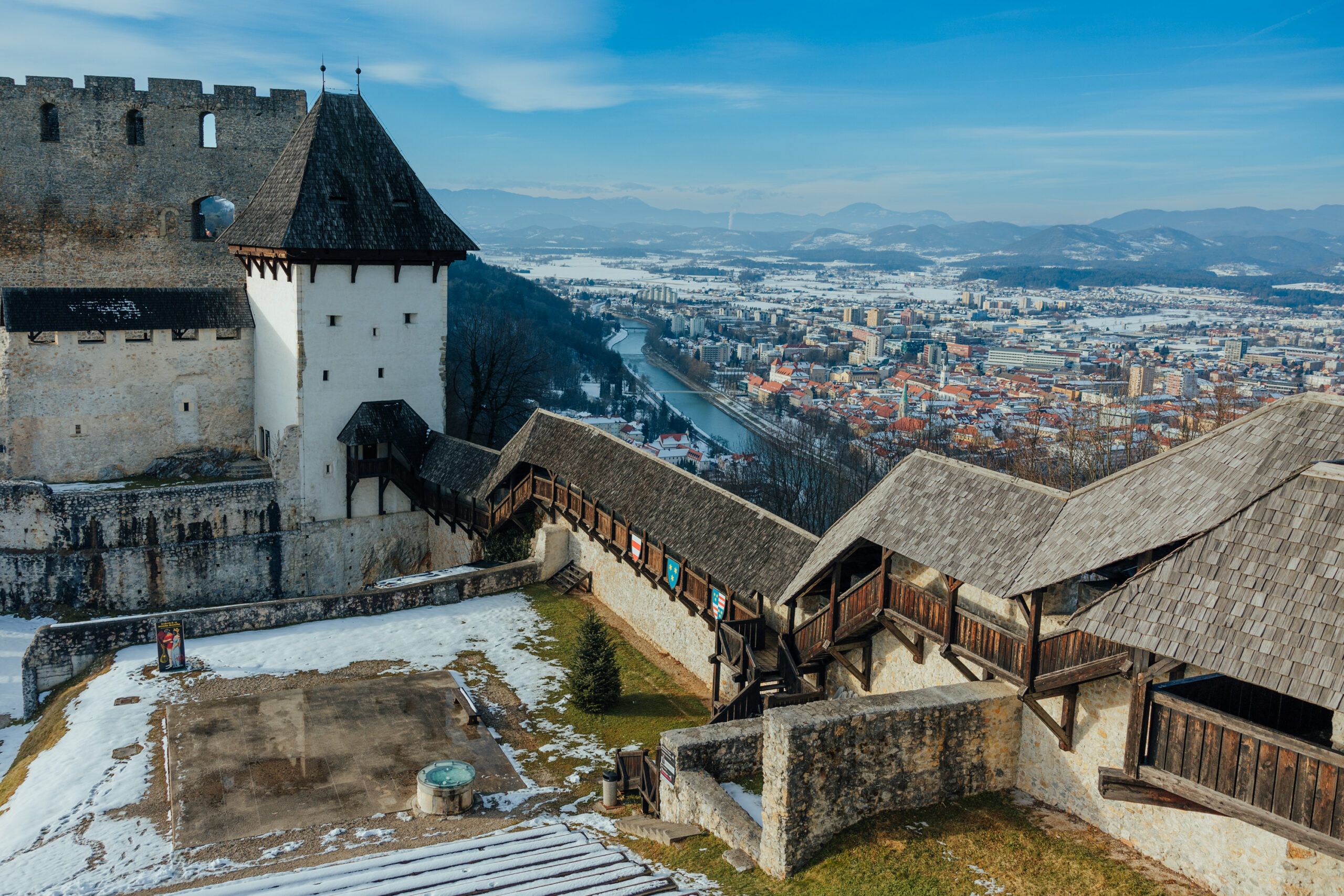 Celje Castle - Visit Celje